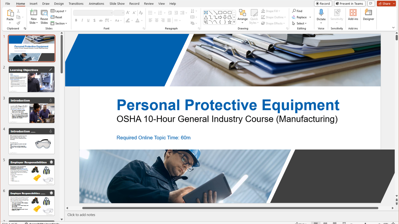 Instructor Tools & Resources: A CareerSafe Support Guide